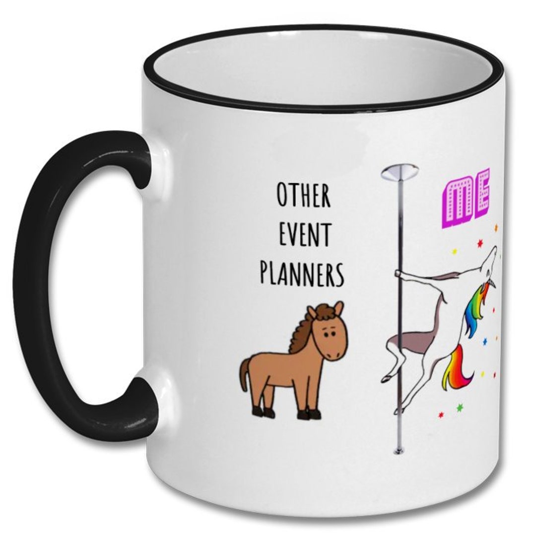 EVENT PLANNER Others VS Me Gift, Event Planner Mug, Event Planner ...