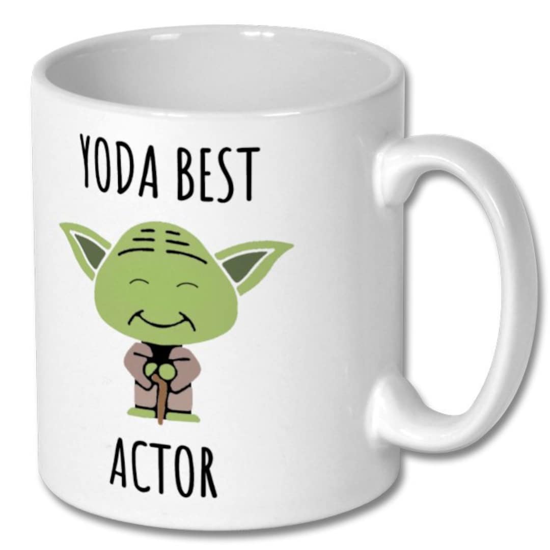 BEST ACTOR Mug, Actor, Actor Mug, Actor Gift, Actor Coffee Mug, Actor ...