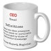 CEO FUNNY DEFINITION Mug, Ceo Gift, Ceo Mug, Ceo Present, Mug for Ceo ...