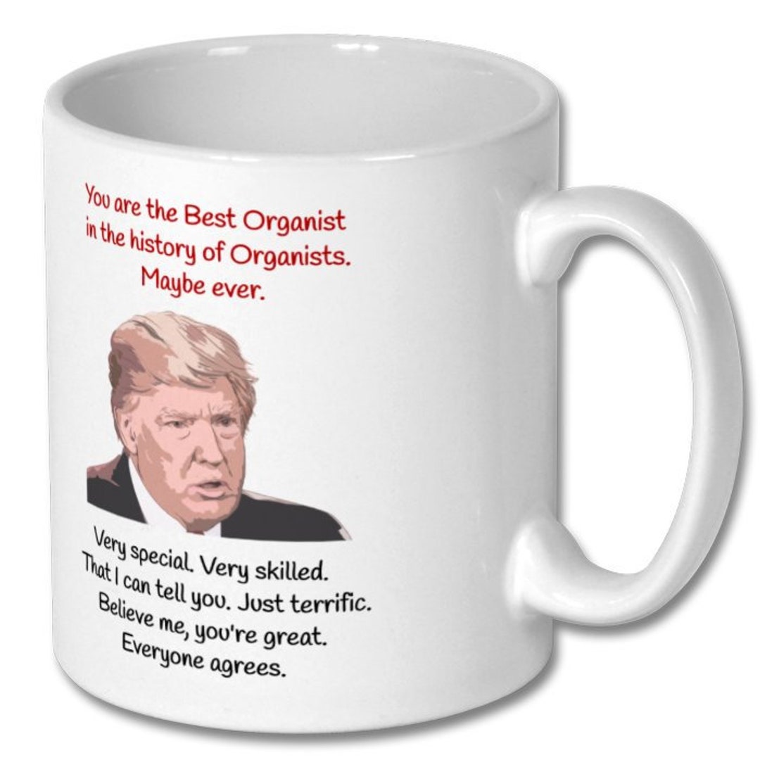 BEST ORGANIST in History, Organist,organist Mug,organist Gift,organist ...