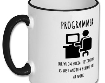 Funny Programmer Gift for Programmer Mug Engineer Gift Engineering Gift Software Developer Gift ...