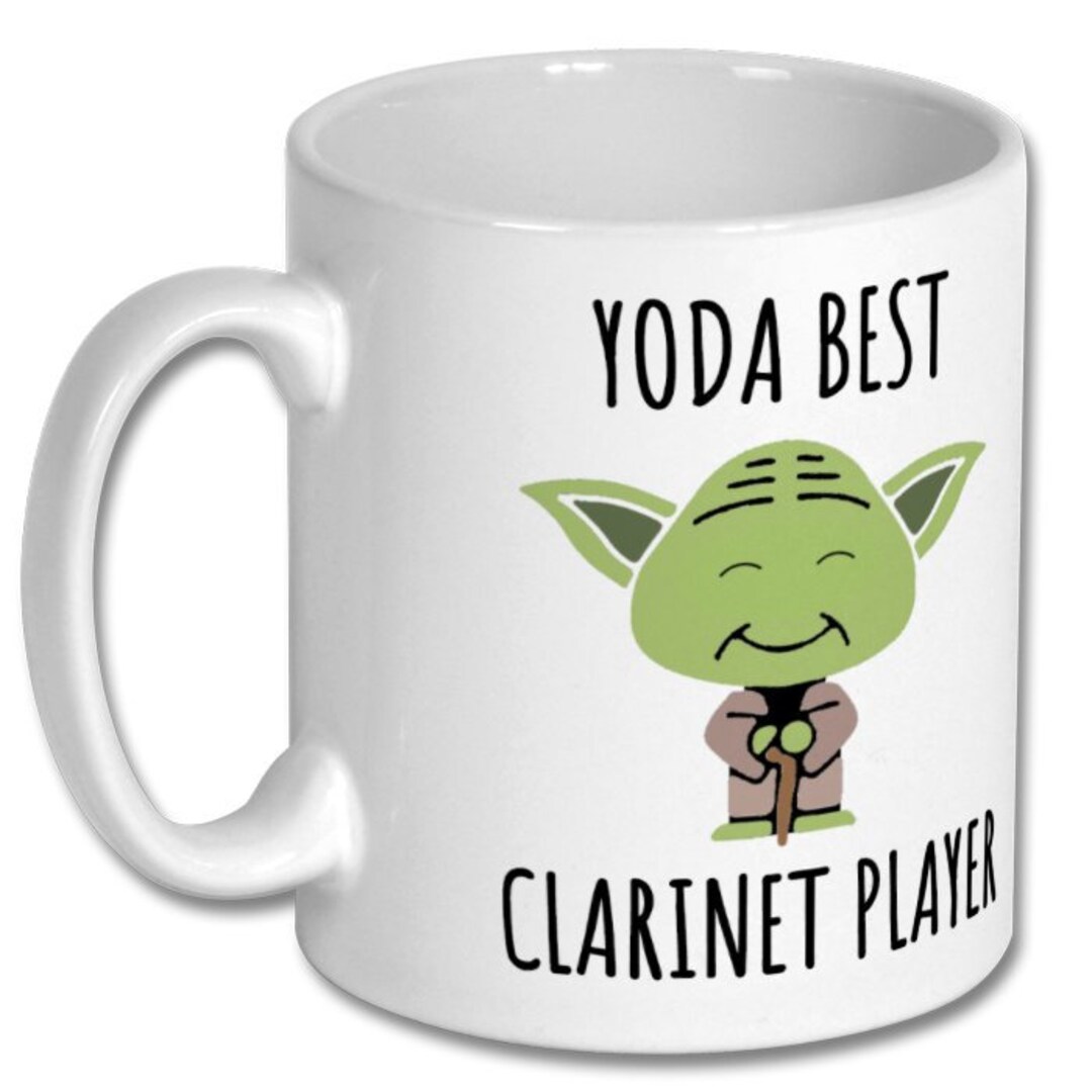 BEST CLARINET PLAYER Mug, Clarinet Player,clarinet Player Gift,clarinet ...