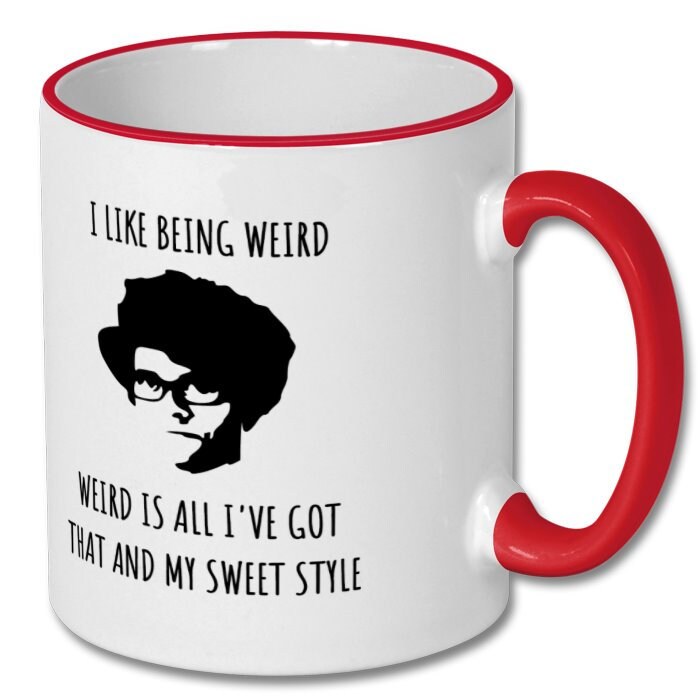 IT CROWD Funny Mug It Crowd It Crowd Gift It Crowd Mug It - Etsy