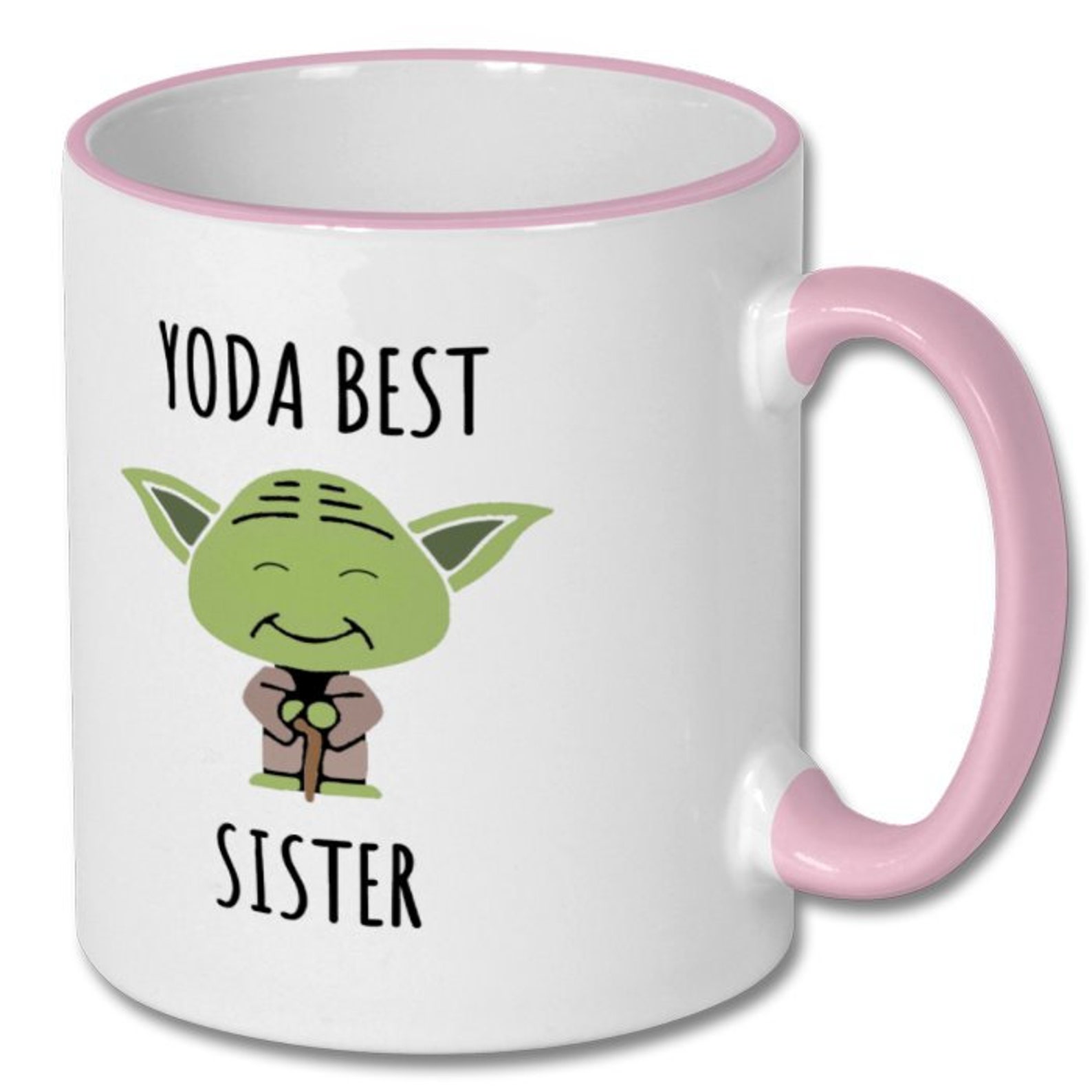 BEST SISTER MUG Sister Sister Mug Sister Gift Sister - Etsy