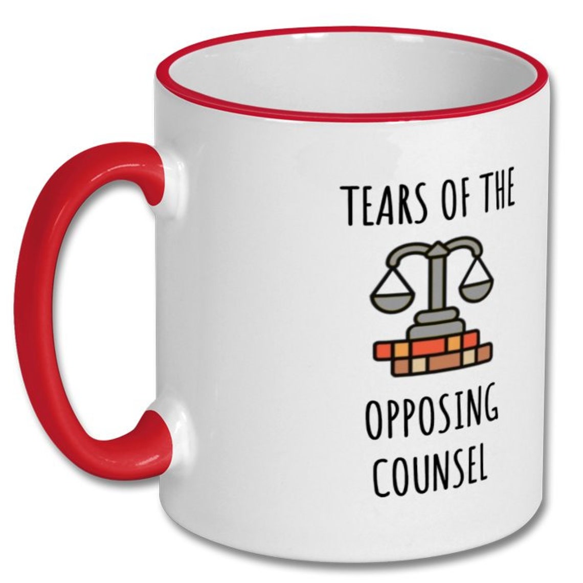 LAWYER GIFT, Attorney Gift, Lawyer Mug, Present for Lawyer, Mug for ...