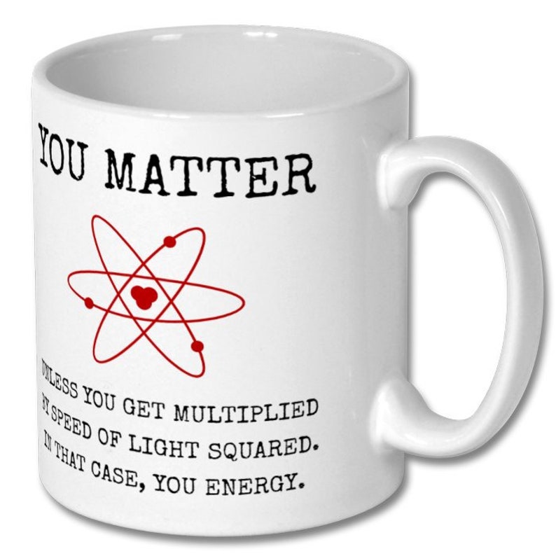 PHYSICS JOKE Mug Physicist Physics Mug Physicist Gift | Etsy