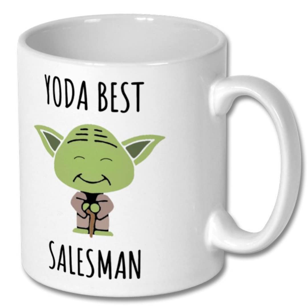 BEST SALESMAN Mug, Salesman, Salesman Mug, Salesman Gift, Salesman ...