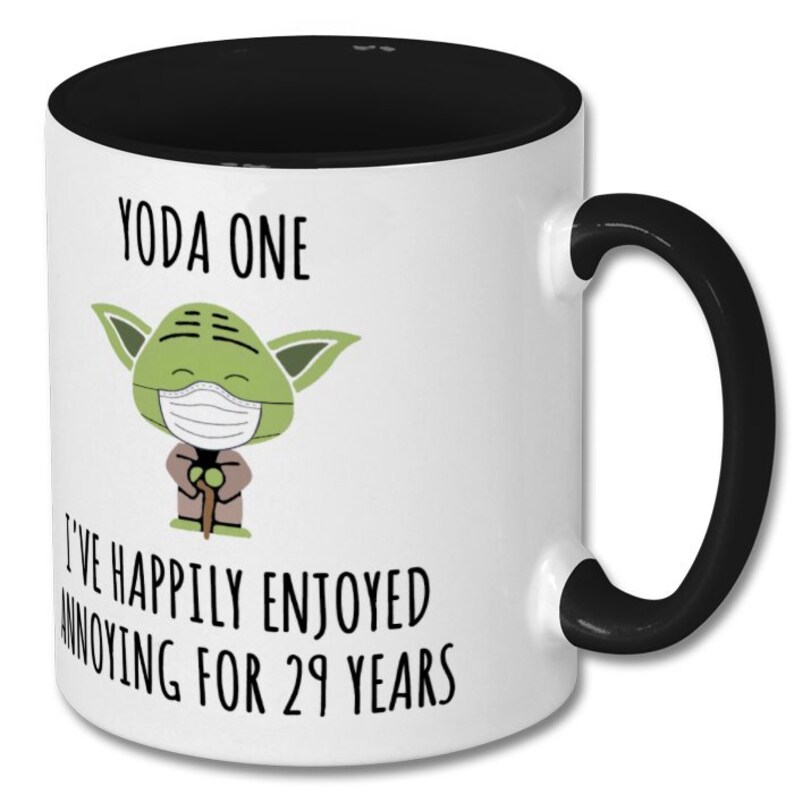 29TH ANNIVERSARY GIFT 29th Anniversary Mug Husband Etsy