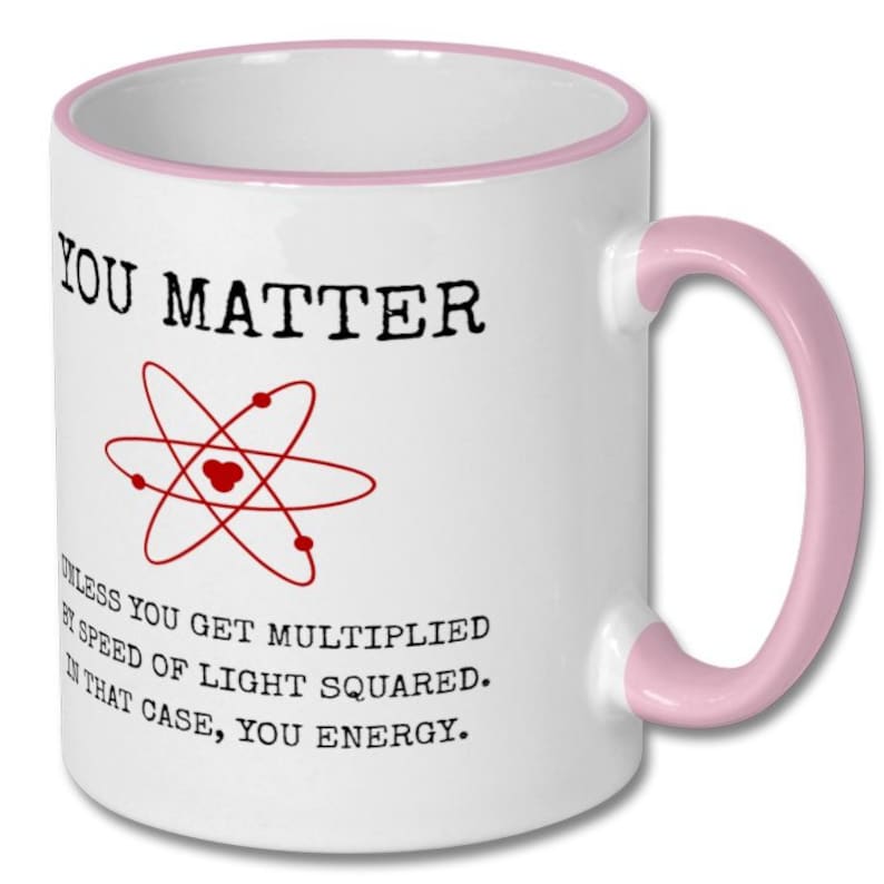 PHYSICS JOKE Mug Physicist Physics Mug Physicist Gift | Etsy
