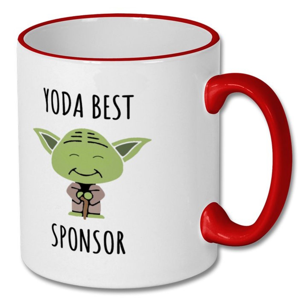 BEST SPONSOR MUG, Sponsor, Sponsor Mug, Sponsor Gift, Sponsor Coffee ...