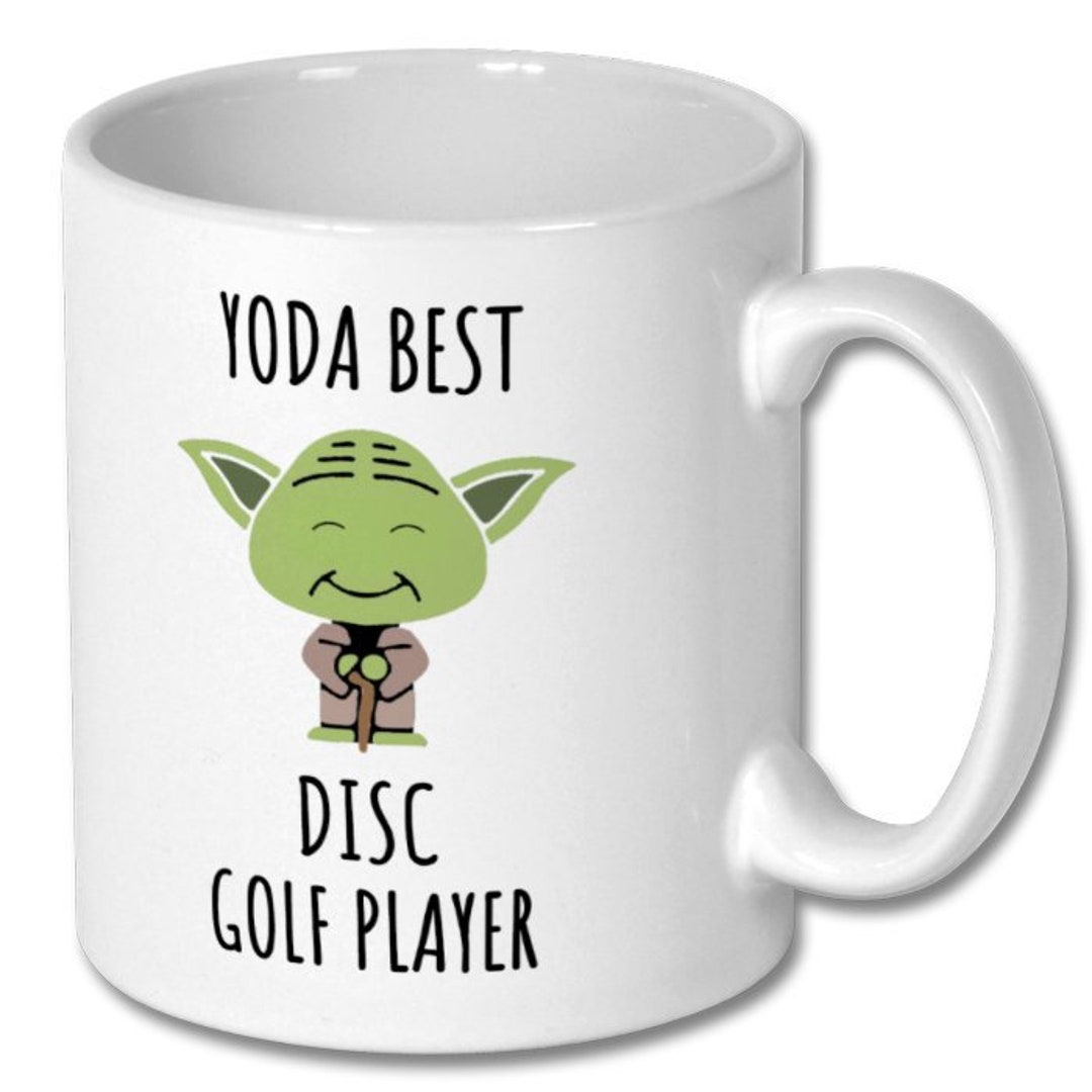 Best DISC GOLF PLAYER Mug, Disc Golf Player, Disc Golf Player Mug, Disc ...