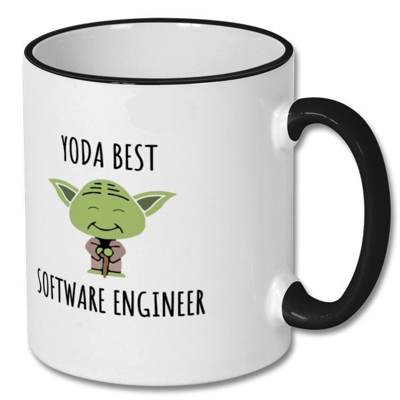 BEST SOFTWARE ENGINEER mug ingénieur logiciel tasse - Etsy France