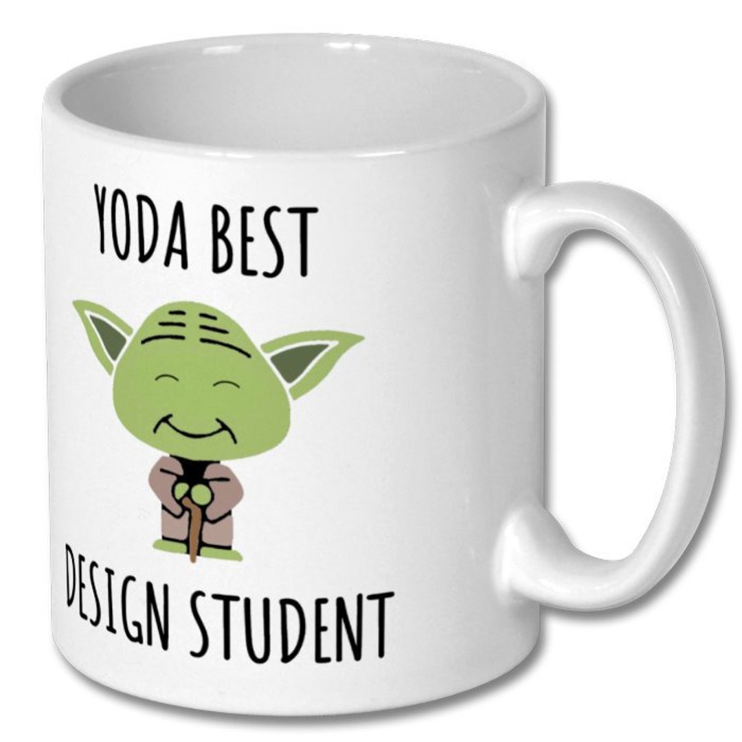 BEST DESIGN STUDENT Mug, Design Student, Design Student Mug, Design ...