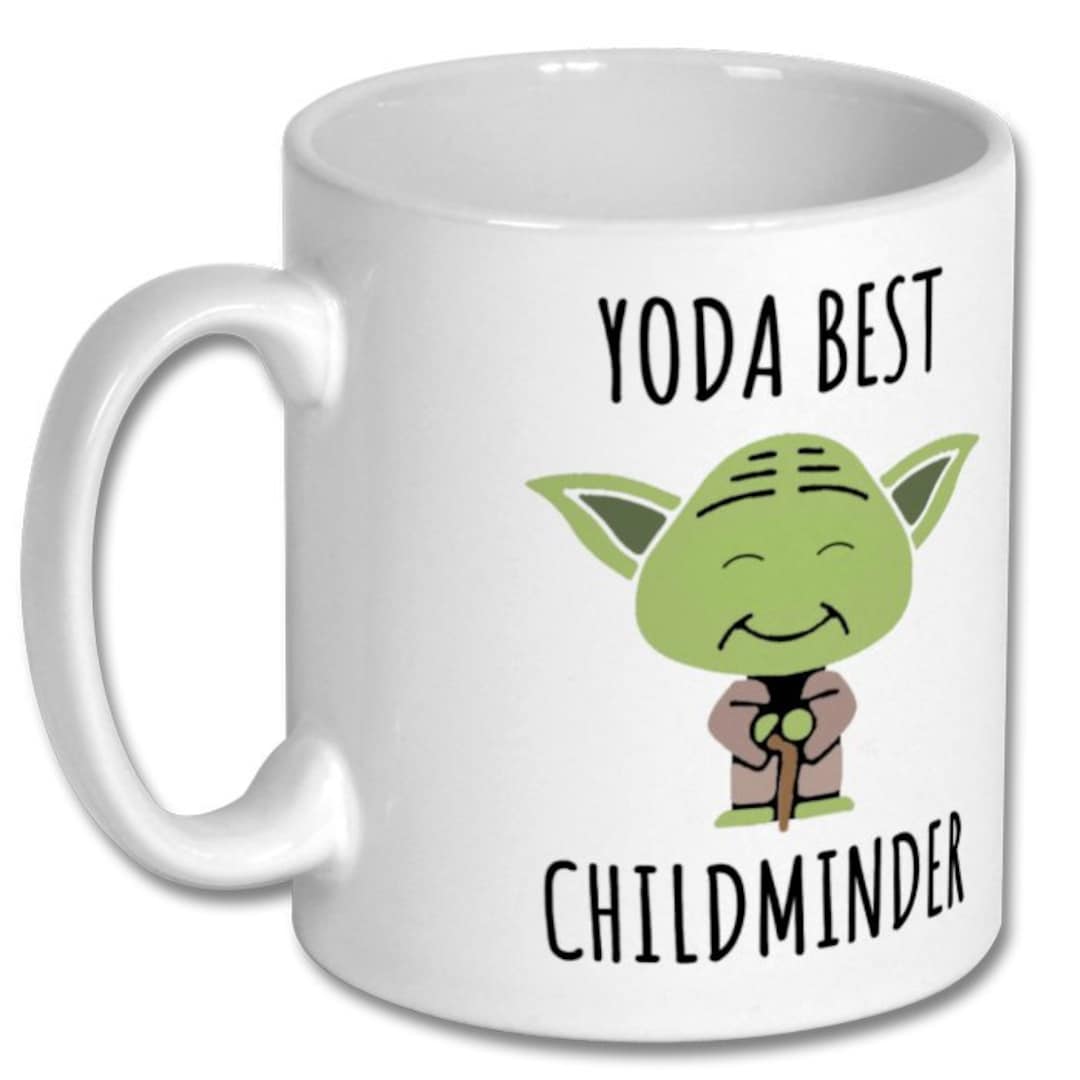 BEST CHILDMINDER Mug, Childminder,childminder Gift,childminders ...