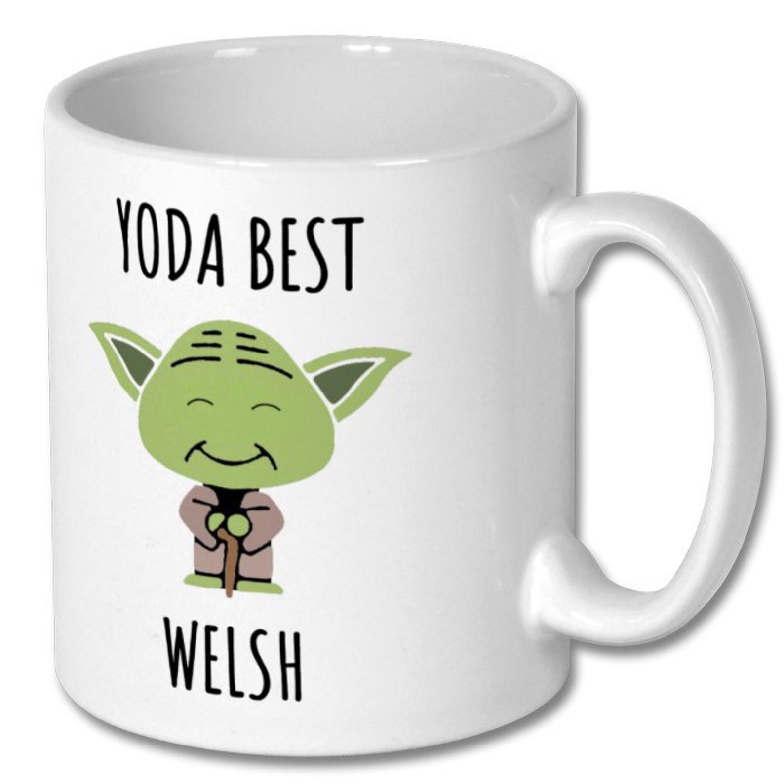 BEST WELSH MUG welsh welsh mug welsh gift welsh coffee | Etsy