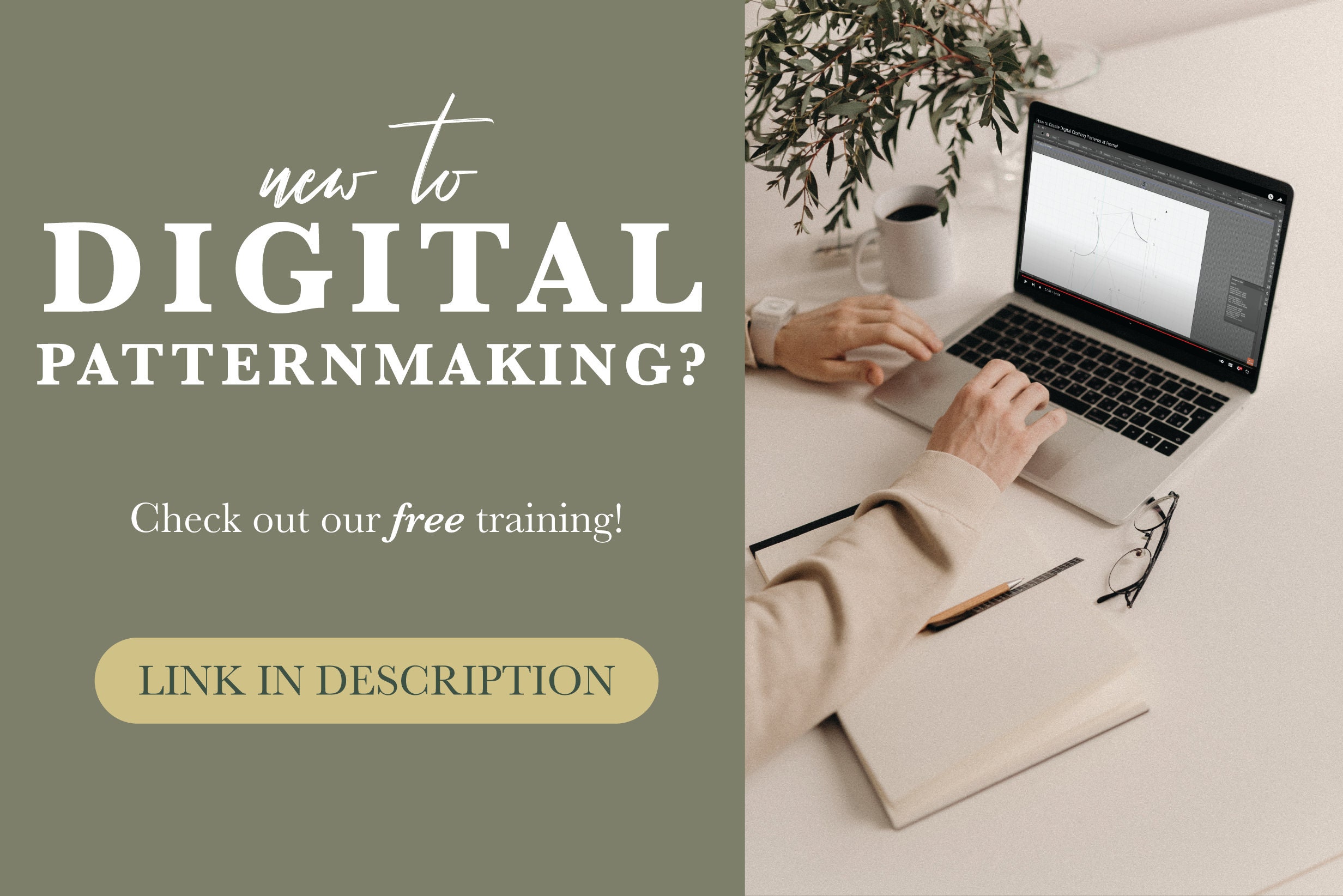 Basic Block Pattern Bundle / Foundation Patterns / Mens Style Blocks ...