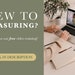 Model Measurement Form Guide | How to Measure a Model | Size Chart ...