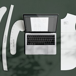 Basic Block Pattern Bundle / Foundation Patterns / Mens Style Blocks ...