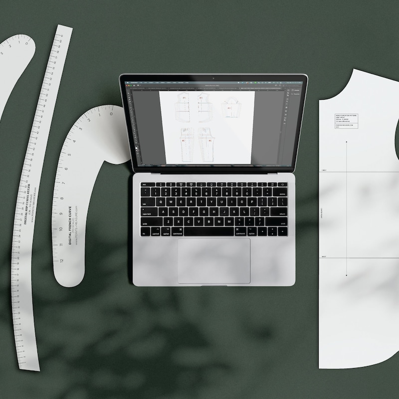 Pattern Blocks - Etsy