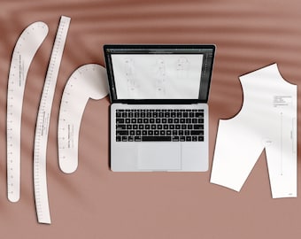 Basic Block Pattern Bundle / Foundation Patterns / Mens Style Blocks ...