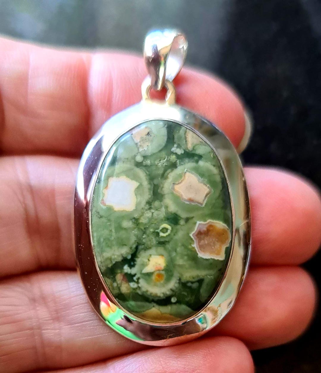 SOLD OUT Mimosa No Longer Avaialable Scarce and Exotic Sterling Silver ...
