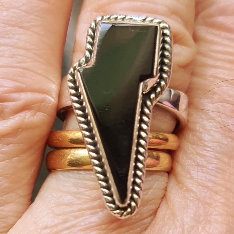 Ozzy Osbourne Ring - Etsy