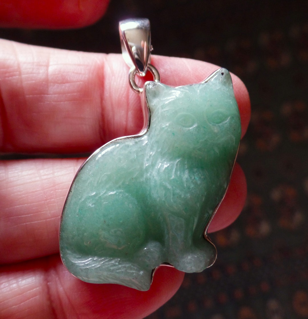 SOLD OUT Sharon Mo Longer Available Sterling Silver and Carved ...