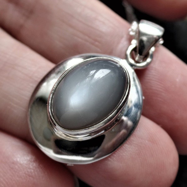 Grey Moonstone - Etsy