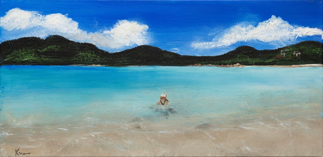 Hansen Bay Beach - Etsy