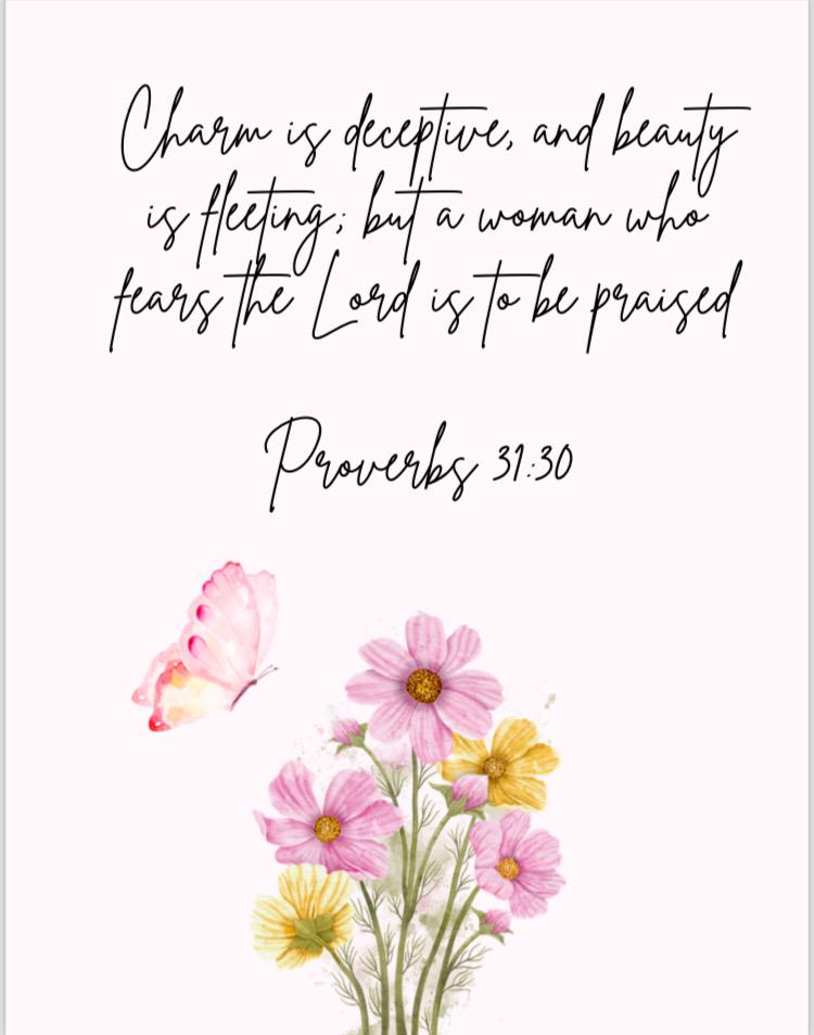 Scripture Art for Girls Room, Bible Verse for Girls Room, Butterfly Art ...