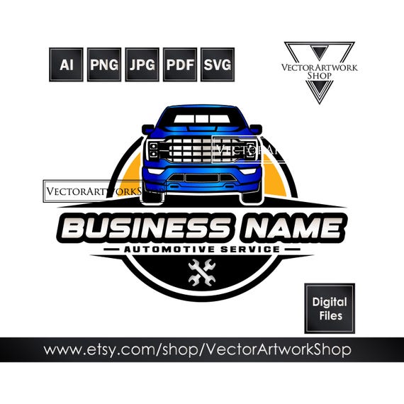 Service Auto Logo 5,000+ Car Service Logo Stock Illustrations,