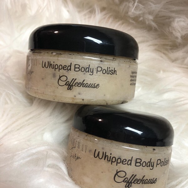 Body Polish - Etsy