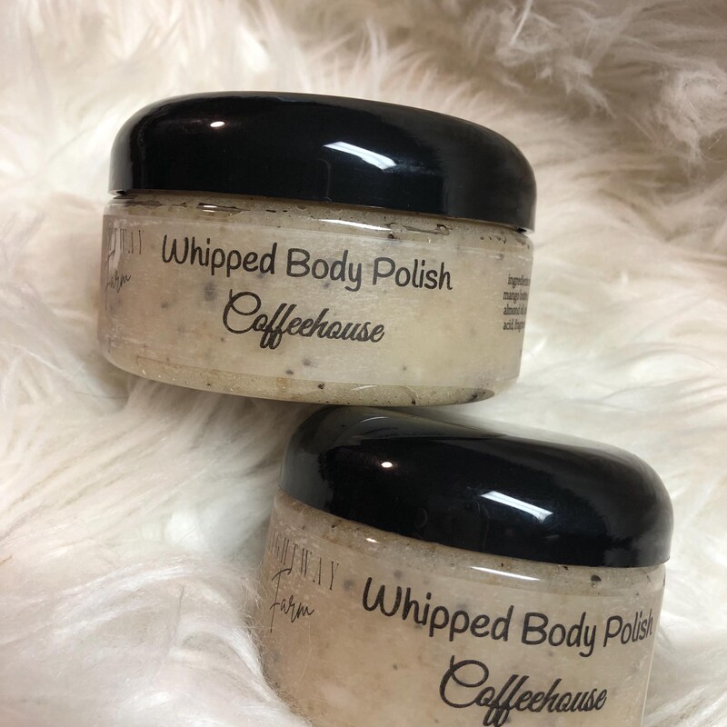 Body Polish - Etsy