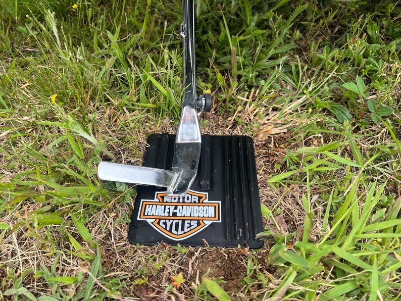 Harley Davidson Pink Kickstand Plate/puck Redesign 3rd Generation - Etsy