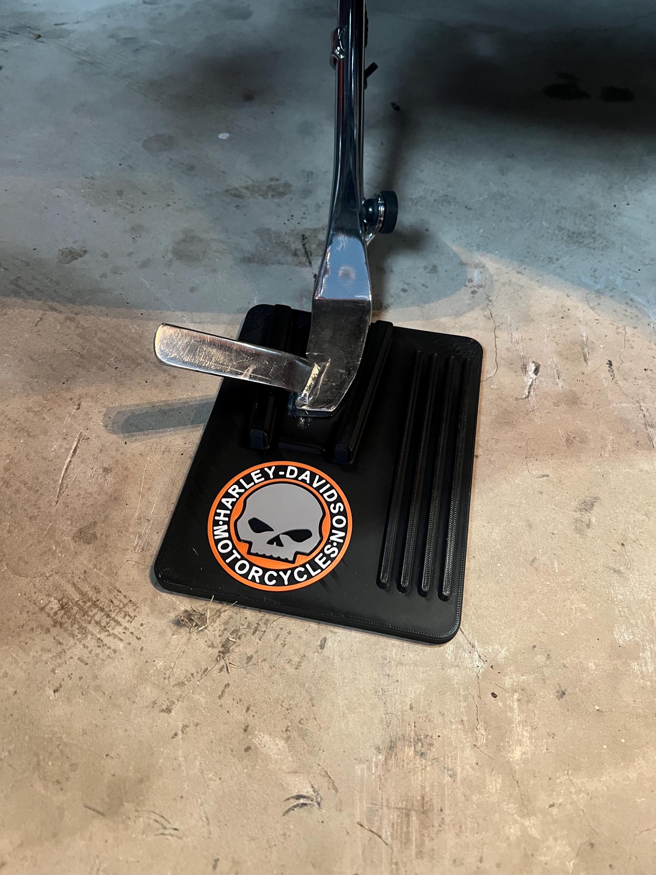 Harley Davidson Pink Kickstand Plate/puck Redesign 3rd Generation - Etsy