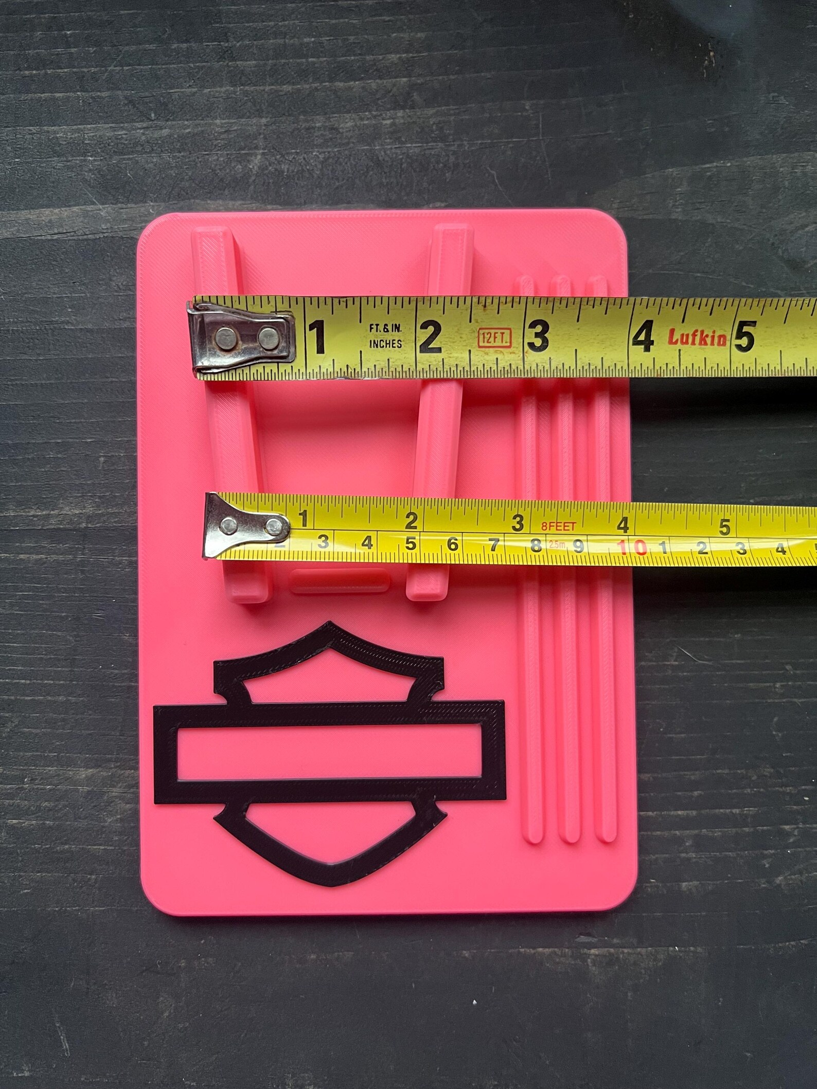 Harley Davidson Pink Kickstand Plate/puck Redesign 3rd Generation - Etsy