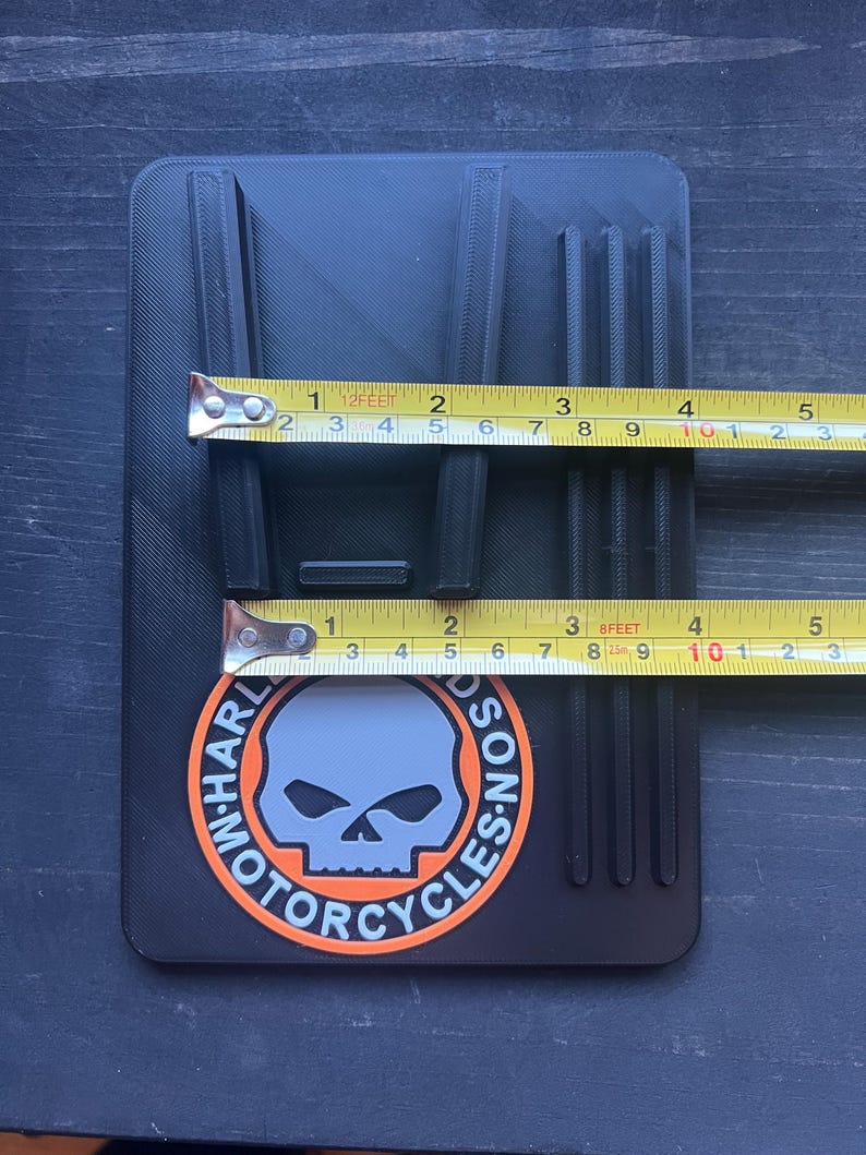 Harley Davidson Willie G Kickstand Plate/puck Redesign 3rd Generation ...