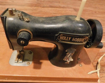 Toy sewing machine | Etsy