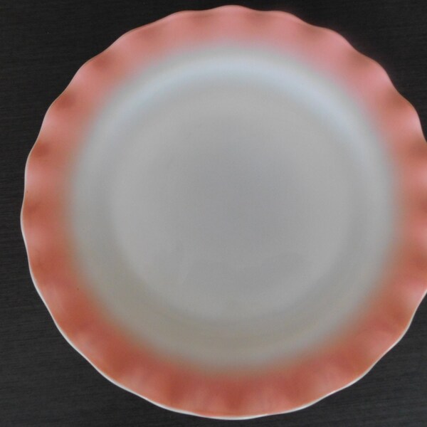 Hazel Atlas Pink - Etsy