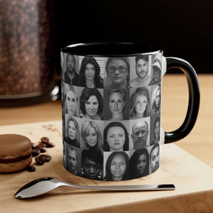 Bravo Bravolebrity Mugshots Ceramic Mug 11oz/ Real Housewives Gifts ...
