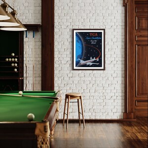 TCA Super Constellation - Etsy