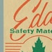Eddy Matches - Etsy