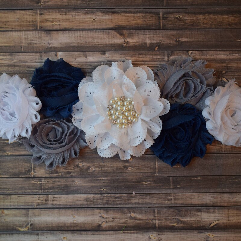 Navy Blue Sash - Etsy