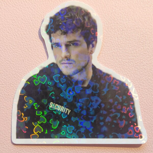 Josh Hutcherson Stickers - Etsy