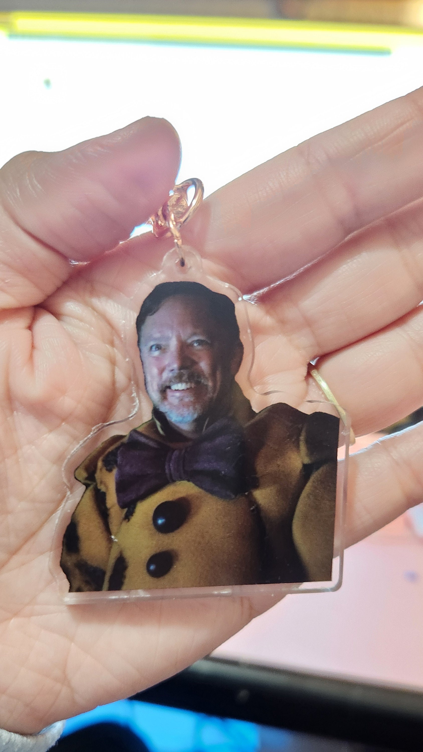 FNAF Keychains - Etsy