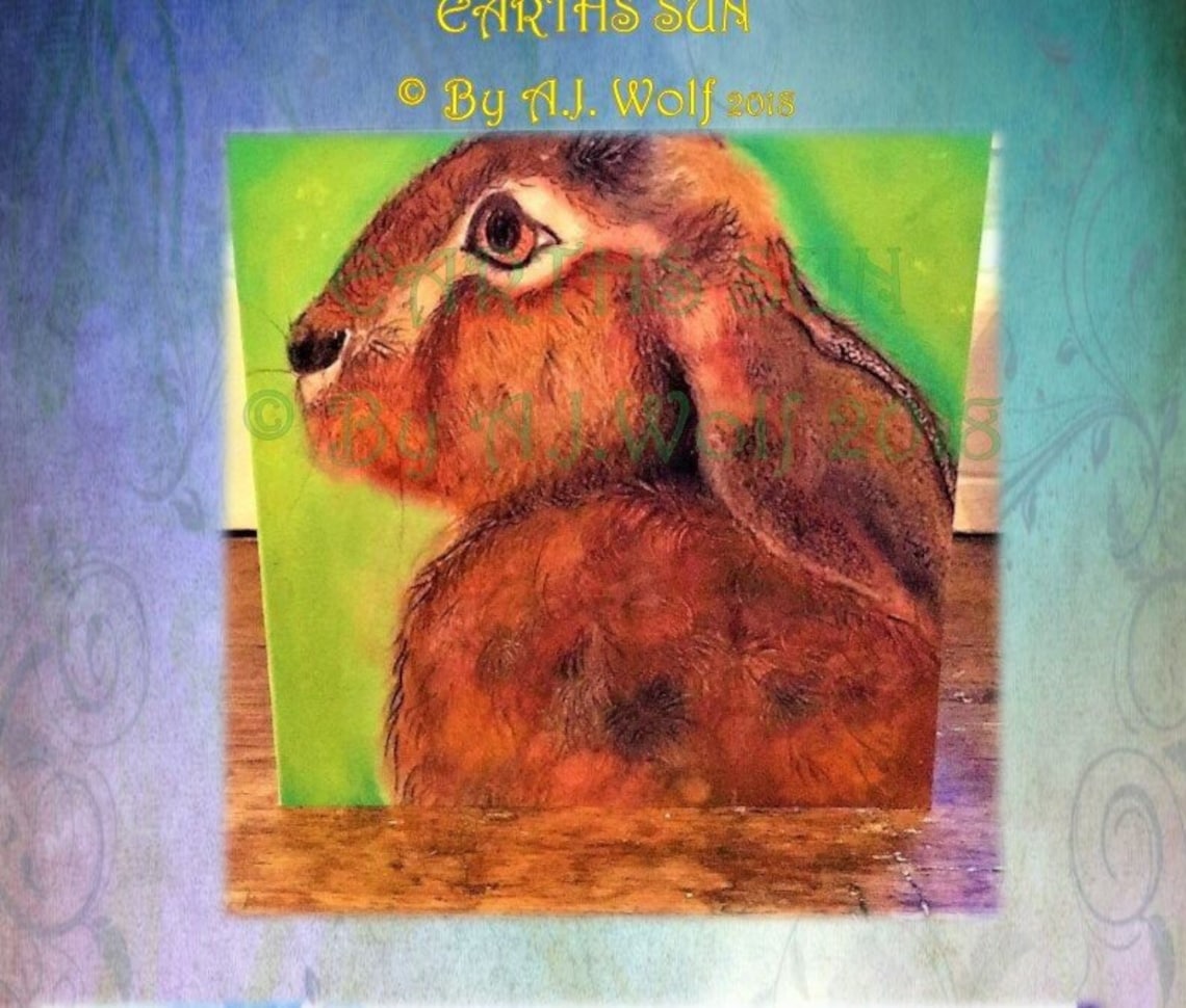Easter Card - Etsy