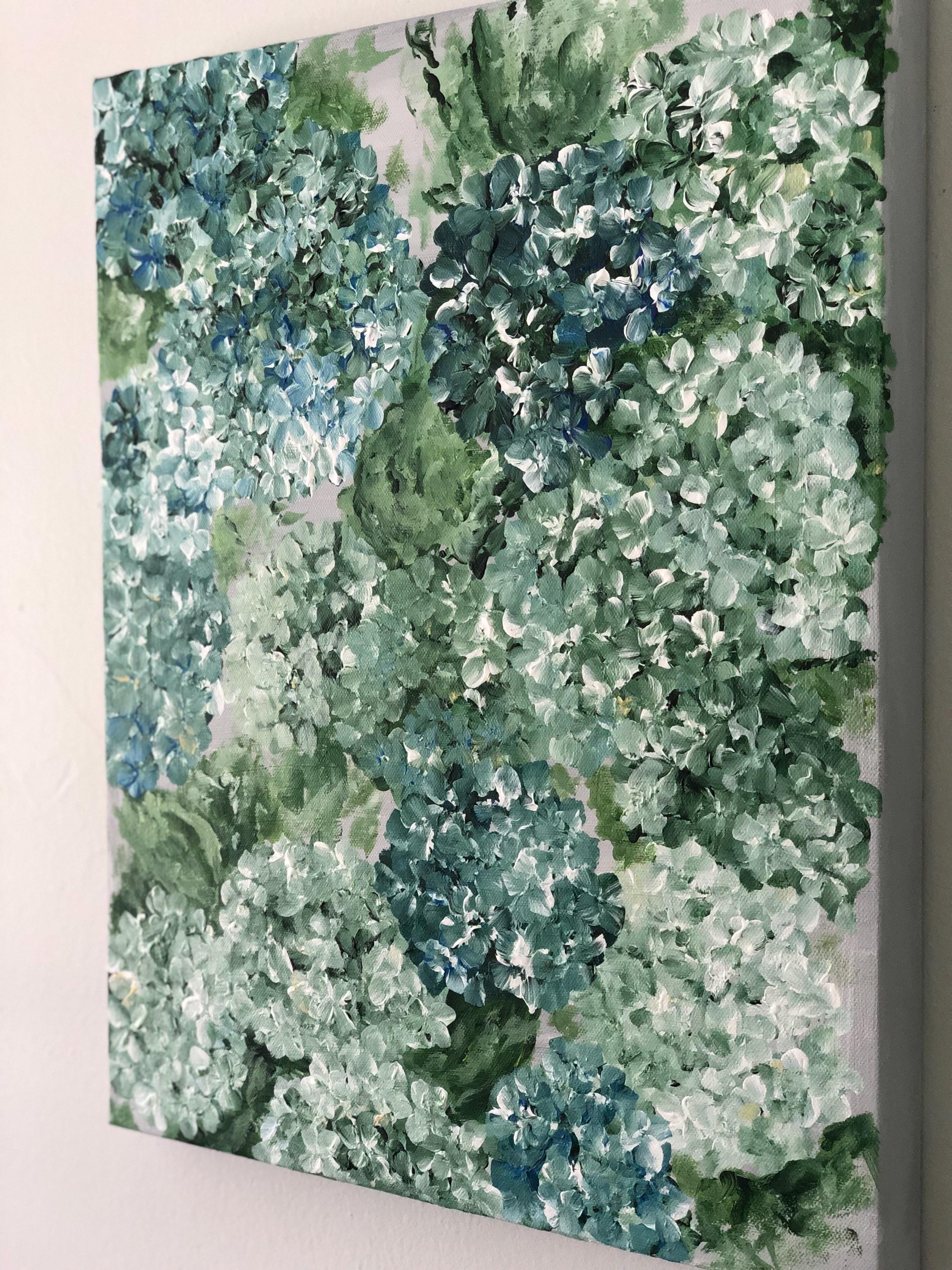 Summer Hydrangeas No.2 - Etsy