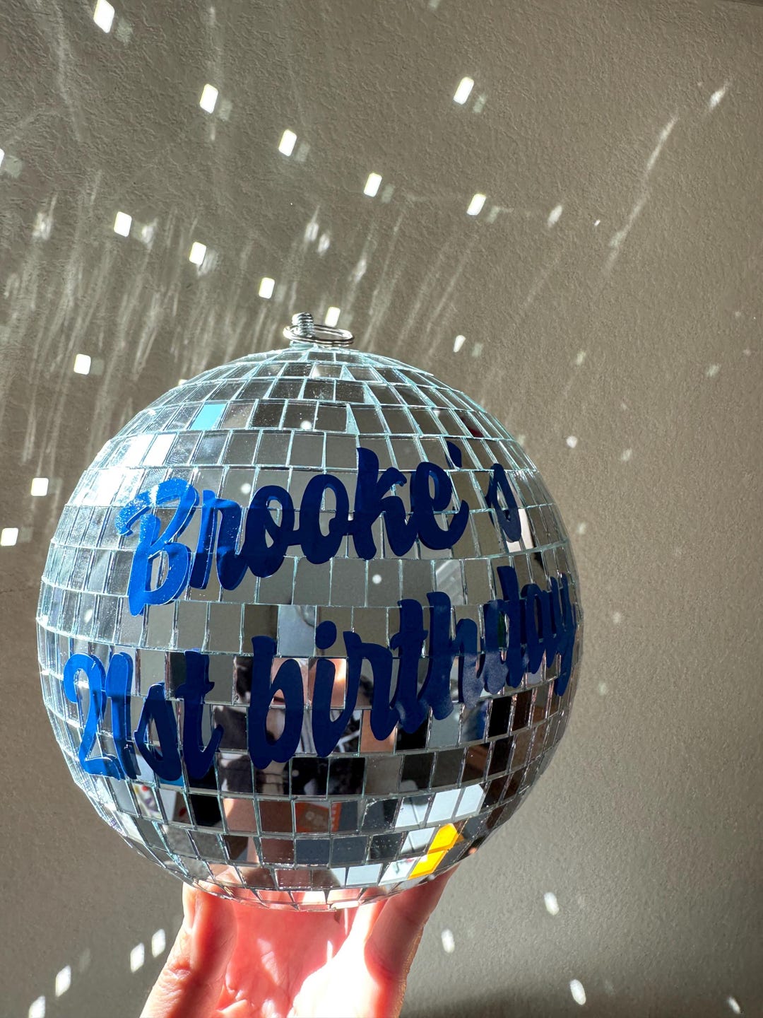 Custom Disco Ball - Etsy Australia