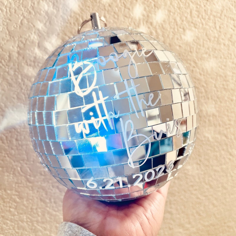 Custom Disco Ball - Etsy