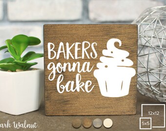 Baking sayings | Etsy